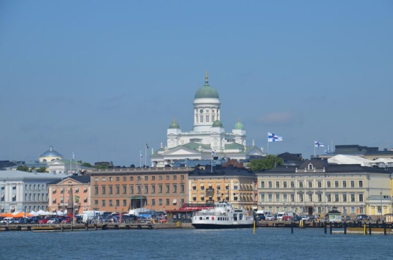 Helsinki: Tour with Private Guide - Why This Tour Offers Something Special