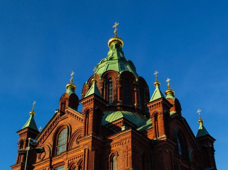 Helsinki: Tour with Private Guide - The Personalization Advantage