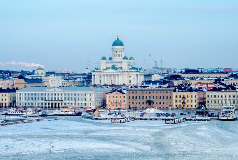 Helsinki: Tour with Private Guide - Meeting, Ending, and Logistics