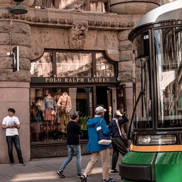 Helsinki: Tram Tour - Key Points