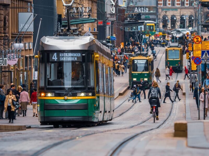 Helsinki: Tram Tour - Who Will Love This Tour?