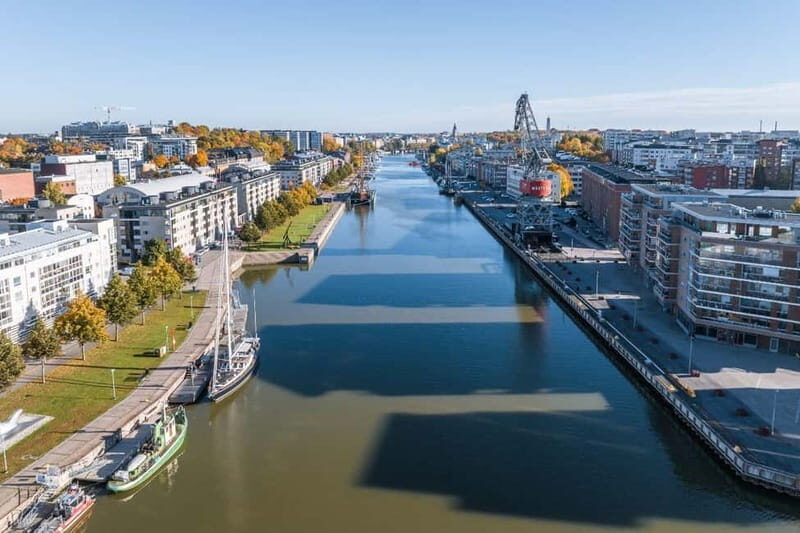 Helsinki: Turku Private Tour with Local Guide - Key Points