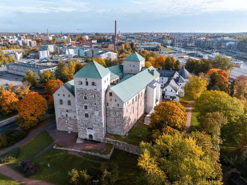 Helsinki: Turku Private Tour with Local Guide - The Experience in Detail