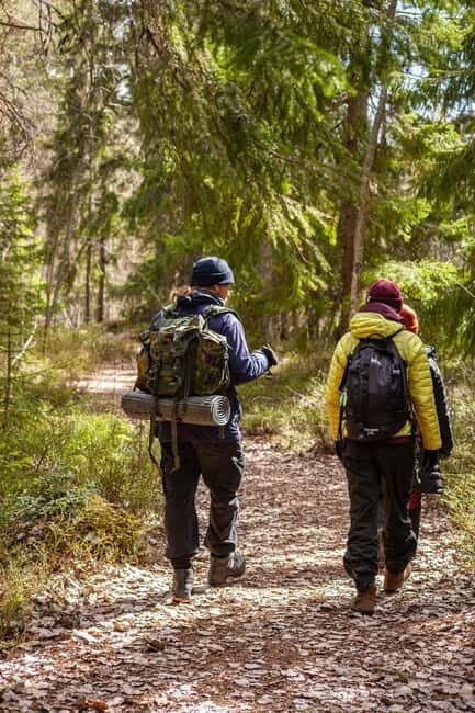 Helsinki: Uutela Guided Nature Hike with Snack - A Guided Journey Through Helsinki’s Natural Beauty