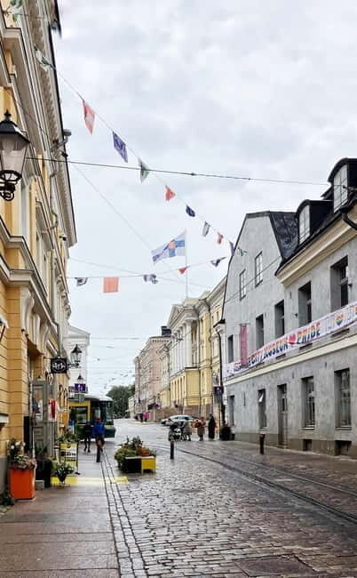 Helsinki: Visita Express - Exploring Helsinki in a Quick Two Hours: The Visita Express Review