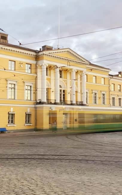 Helsinki: Visita Express - Key Points