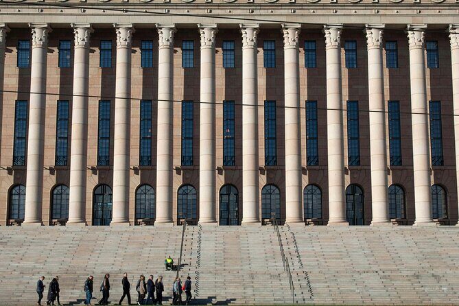 Helsinki Walking Tour With a Sociologist - A Closer Look at the Helsinki Walking Tour