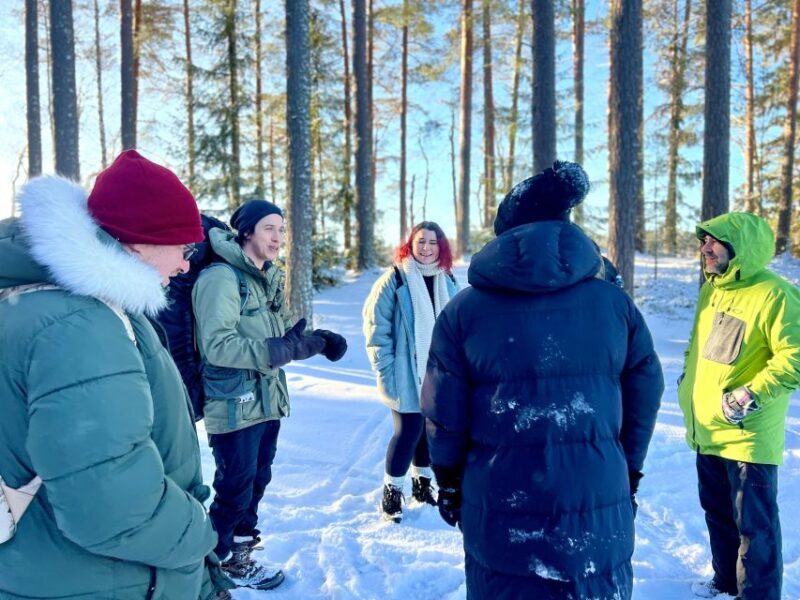Helsinki: Winter Wonderland Liesjärvi National Park Hike - Final Take
