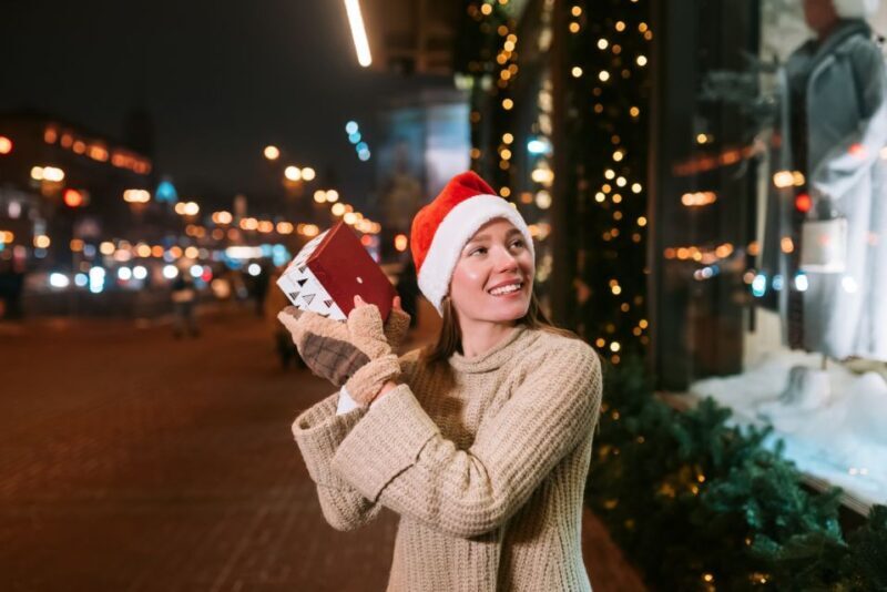 Helsinki's Christmas Wonders Tour - Key Points