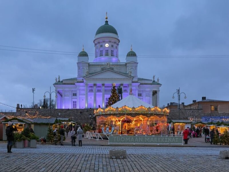 Helsinki's Christmas Wonders Tour - What Makes This Tour Stand Out