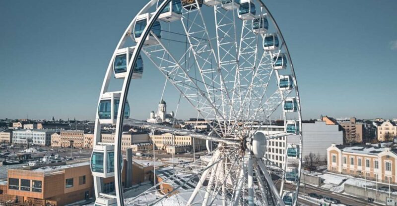Helsinki's Christmas Wonders Tour - A Word of Caution