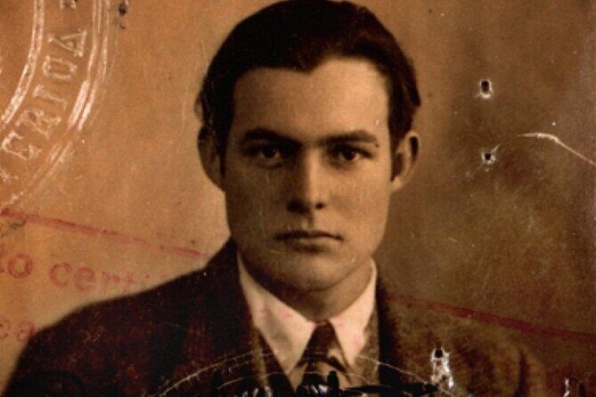 Hemingway Tour - Hemingway Tour: Exploring the Legend in Key West