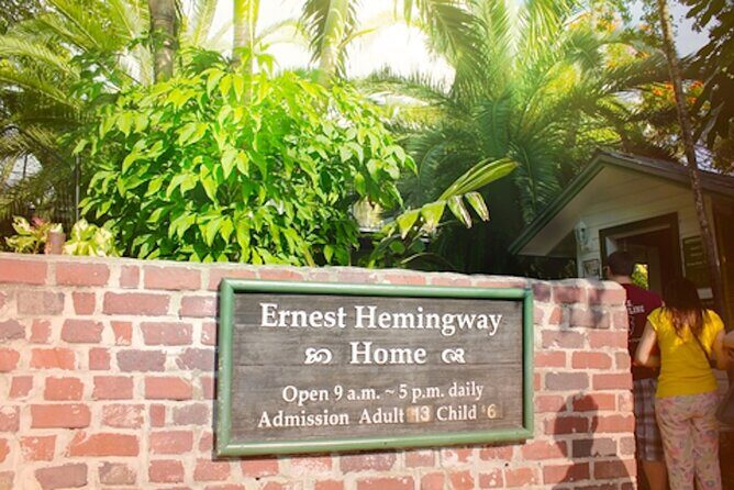 Hemingway's Key West Self Guided Walking Audio Tour - Practical Considerations: What to Expect