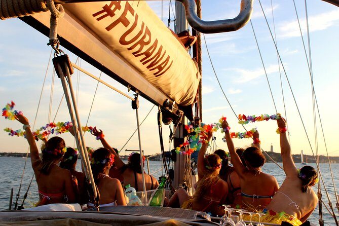Hen Party in Lisbon on a vintage Sailboat - The Experience: What to Expect on Your Lisbon Hen Party Boat Tour