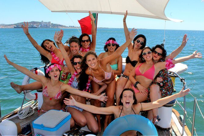 Hen Party in Lisbon on a vintage Sailboat - Final Thoughts