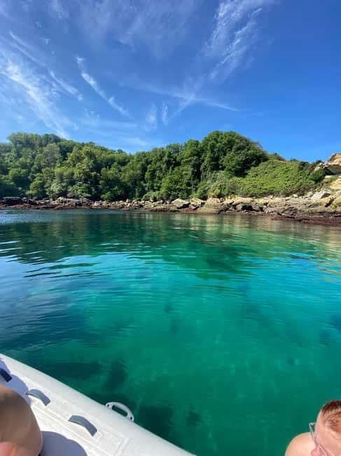 Hendaye boat excursion, Basque Country - Why This Excursion Offers More Than Just a Boat Ride