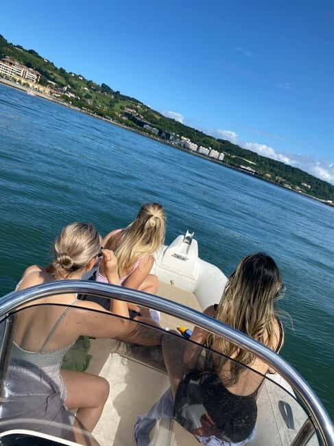 Hendaye boat excursion, Basque Country - What Travelers Say
