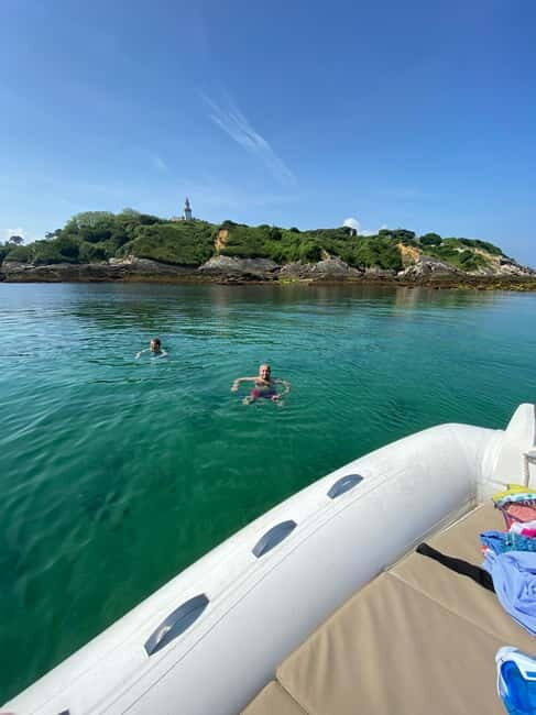 Hendaye boat excursion, Basque Country - Cost and Value