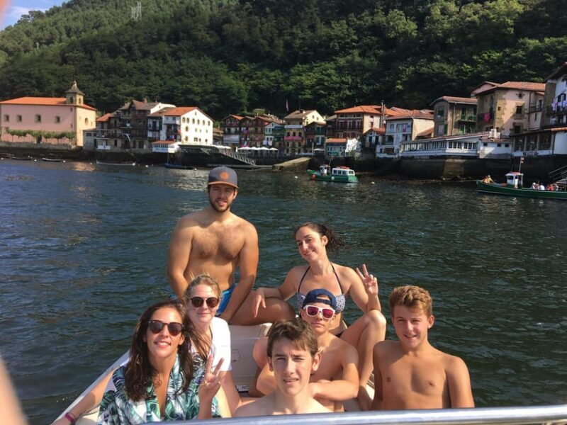 Hendaye boat excursion, Basque Country - Who Will Love This Tour?