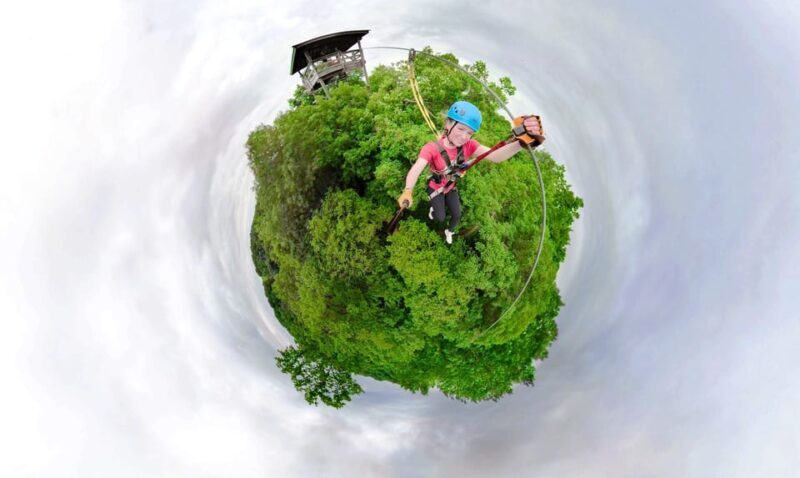 Henderson, Minnesota: 14-Line Zipline Canopy Tour - An In-Depth Look at the Zipline Tour