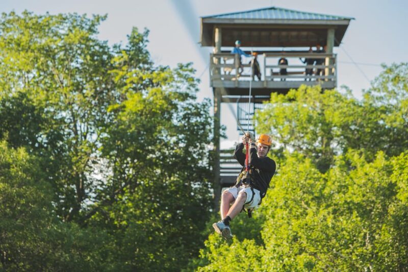 Henderson, Minnesota: 14-Line Zipline Canopy Tour - Final Thoughts