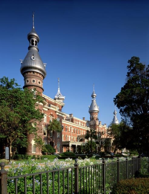 Henry B. Plant Museum Entry Ticket with Audio Guide - Key Points