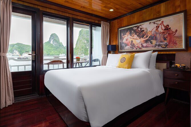 Hera Classic Cruise 2 Days 1 Night Halong Bay With BALCONY CABINS - Considerations and Possible Drawbacks