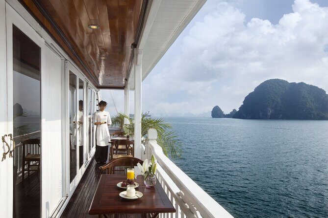 Hera Classic Cruise 2 Days 1 Night Halong Bay With BALCONY CABINS - Why This Tour Offers Good Value
