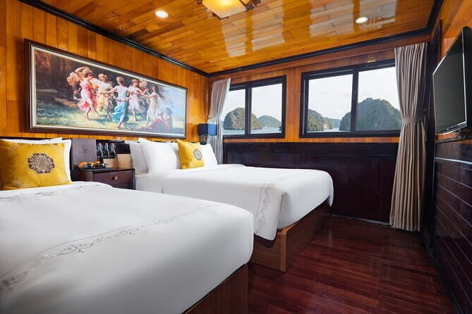 Hera Cruise 2-day Explore Halong Bay from Hanoi - Experience Overview and Practicalities