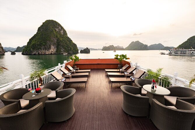 Hera Cruise 2-day Explore Halong Bay from Hanoi - Introduction: A Glimpse into the Hera Cruise Experience