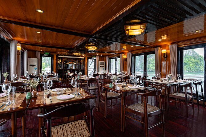 Hera Cruise 2-day Explore Halong Bay from Hanoi - Itinerary Breakdown: Day-by-Day