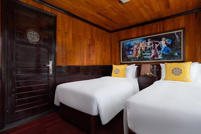Hera Cruise 3-day Explore Halong Bay from Hanoi - The Overall Experience: Setting the Scene