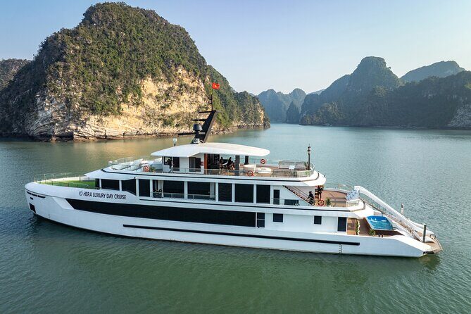 Hera Luxury Cruise Full-day Explore Lan Ha Bay - Hera Luxury Cruise Full-day Explore Lan Ha Bay: An In-depth Review