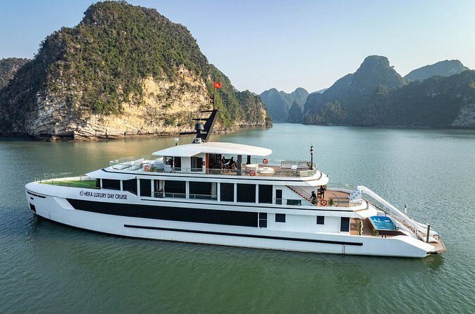 Hera Luxury Cruise Full-day Explore Lan Ha Bay - The Experience: What You Can Expect