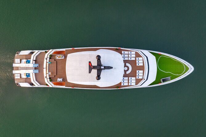 Hera Luxury Cruise Full-day Explore Lan Ha Bay - FAQ