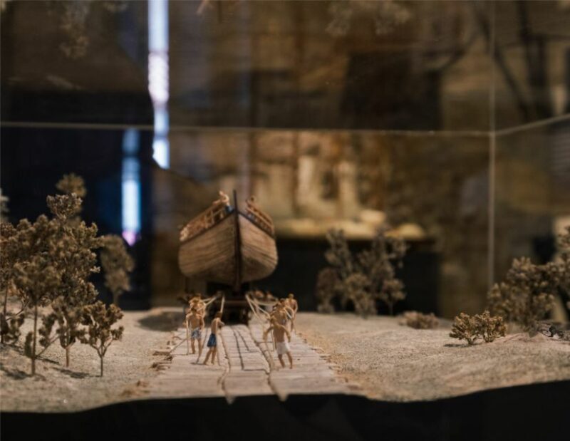 Herakleidon Museum of Ancient Greek Technology: Entry Ticket - Authentic Experiences and Highlights