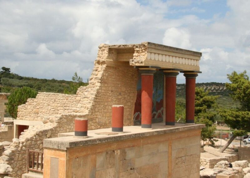 Heraklio Private Shore Excursion, Palace of Knossos & Museum - An In-Depth Look at the Tour