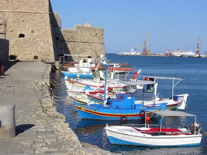 Heraklio Private Shore Excursion, Palace of Knossos & Museum - FAQ