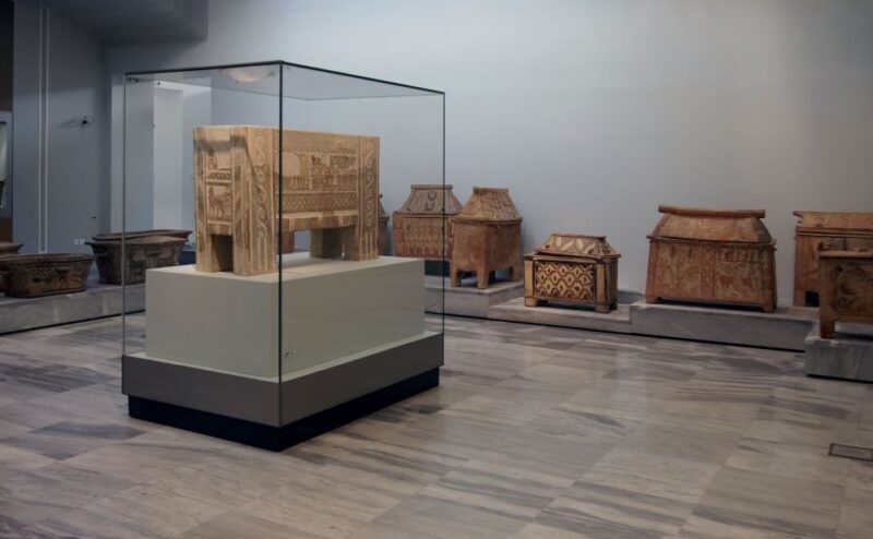 Heraklion Archaeological Museum Ticket & Audio Guide - An Introduction to the Experience