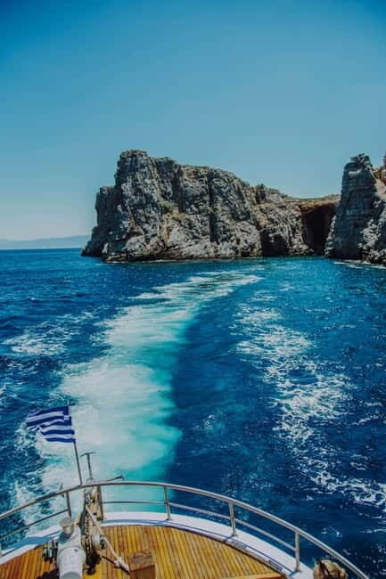Heraklion Areas : Elounda Boat Trip -The Authentic - FAQs