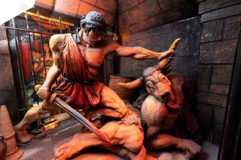 Heraklion areas :Half-Day Lasithi Plateau-Mythology Park - FAQ