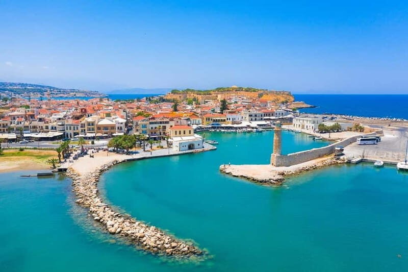 Heraklion Areas:Rethymno,Chania & Lake Kournas Full-Day Tour - FAQ