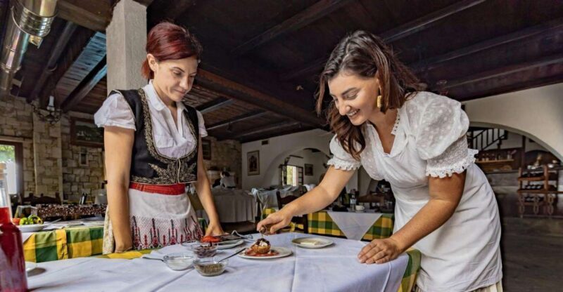 Heraklion: Authentic Greek Food Cooking Class - Heraklion: Authentic Greek Food Cooking Class