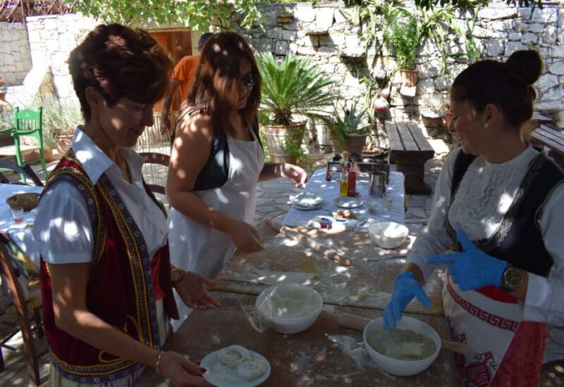 Heraklion: Authentic Greek Food Cooking Class - FAQ