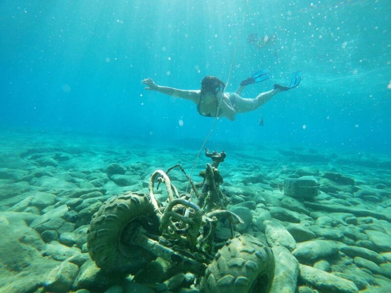 Heraklion: Beginner-Friendly Snorkeling Trip - Real Traveler Insights