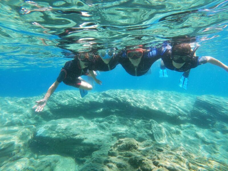 Heraklion: Beginner-Friendly Snorkeling Trip - Final Thoughts: Who Will Love This Snorkeling Tour?