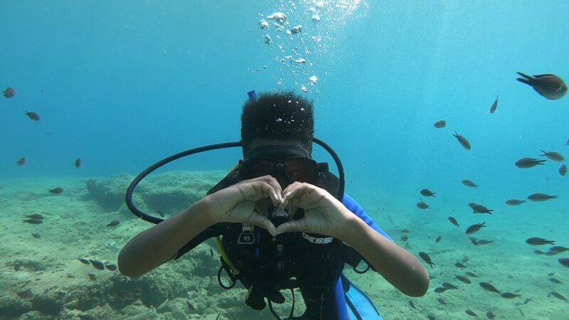 Heraklion: Beginner Scuba Diving Lesson with PADI Instructor - Key Points
