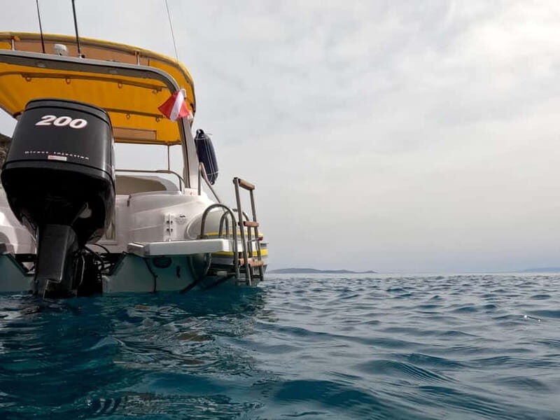 Heraklion: Boat Safari with guided snorkeling tour. - Exploring the Heraklion Boat Safari with Guided Snorkeling Tour