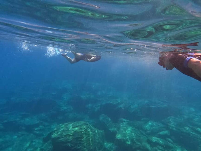 Heraklion: Boat Safari with guided snorkeling tour. - Frequently Asked Questions