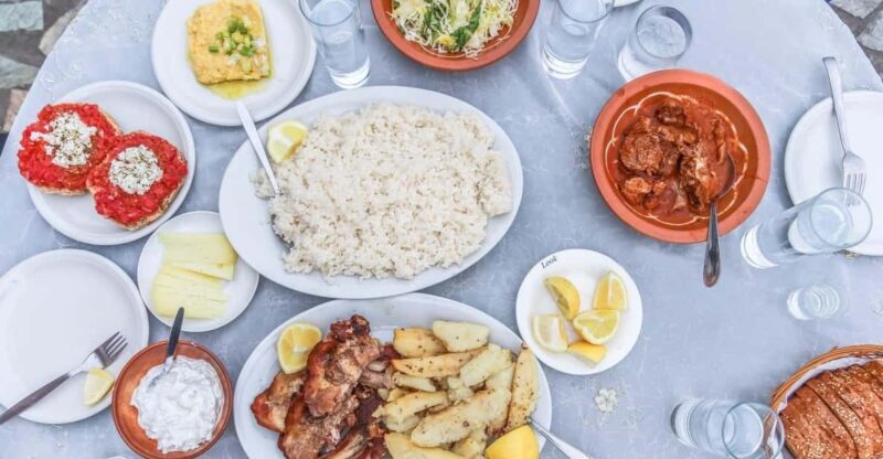 Heraklion City: Greek Food Tasting Walking Tour - Exploring Heraklion’s Culinary Delights